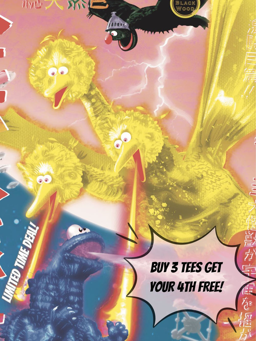 Los Angeles Based Japanese and LA themed Apparel and Accessories Brand ...