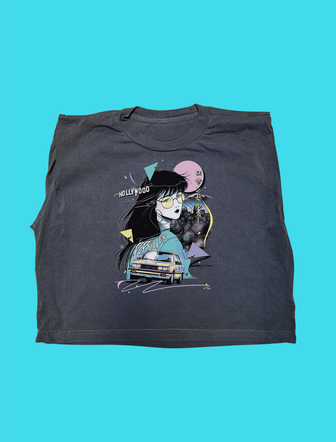 Classic T-shirts – Popkiller