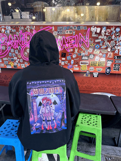 Grid Wall – Tagged "design--ayamiEnmaTwinDevilgirls"– Popkiller