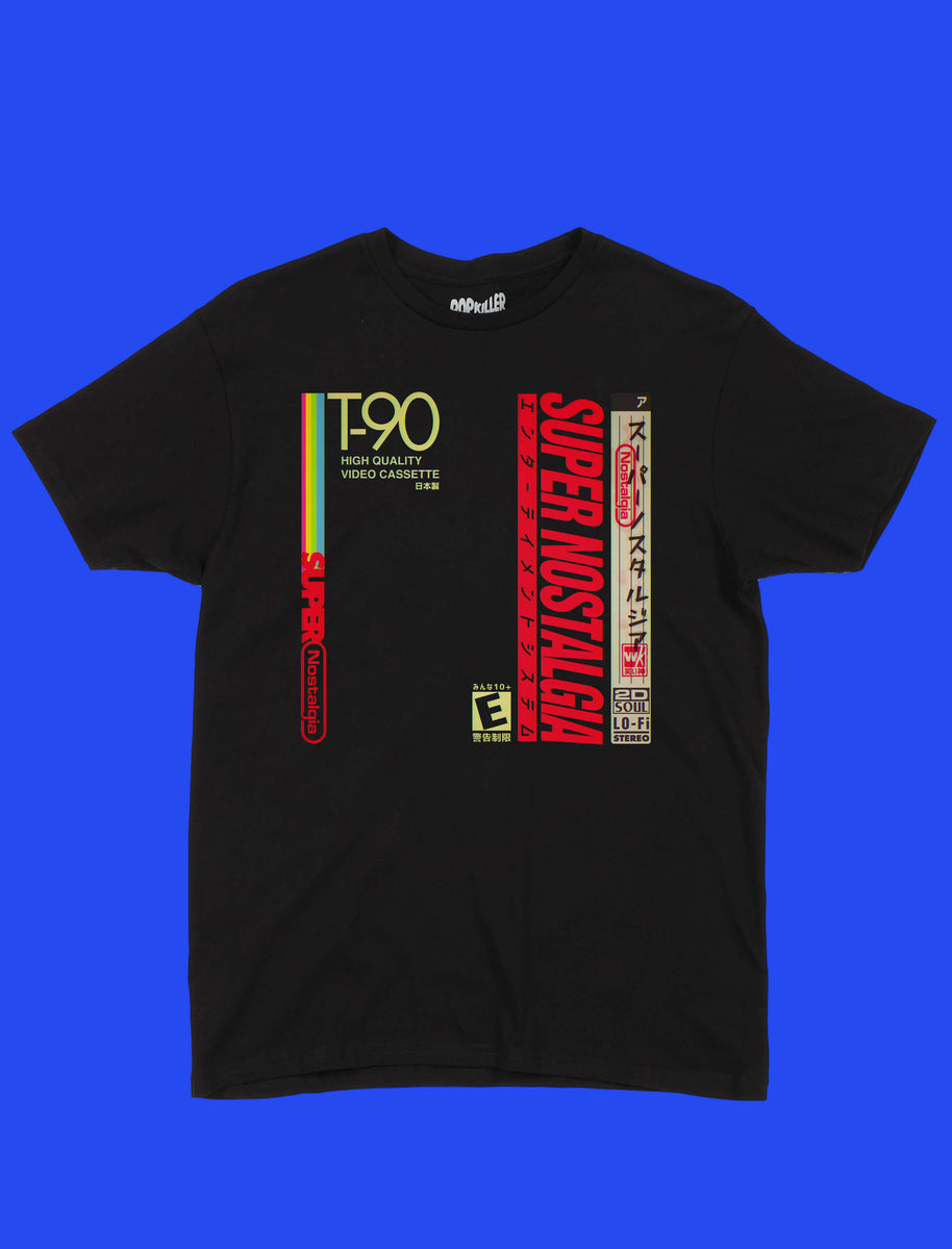 Popkiller Artist Series Warakami Vaporwave Super Entertainment Classic