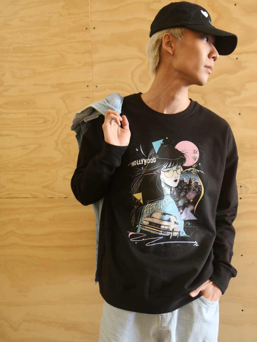 Los Angeles Based Japanese and LA themed Apparel and Accessories Brand ...