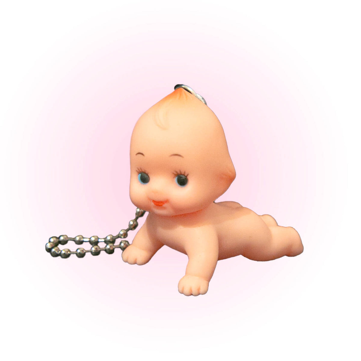 Keychain Crawling Kewpie Doll – Popkiller