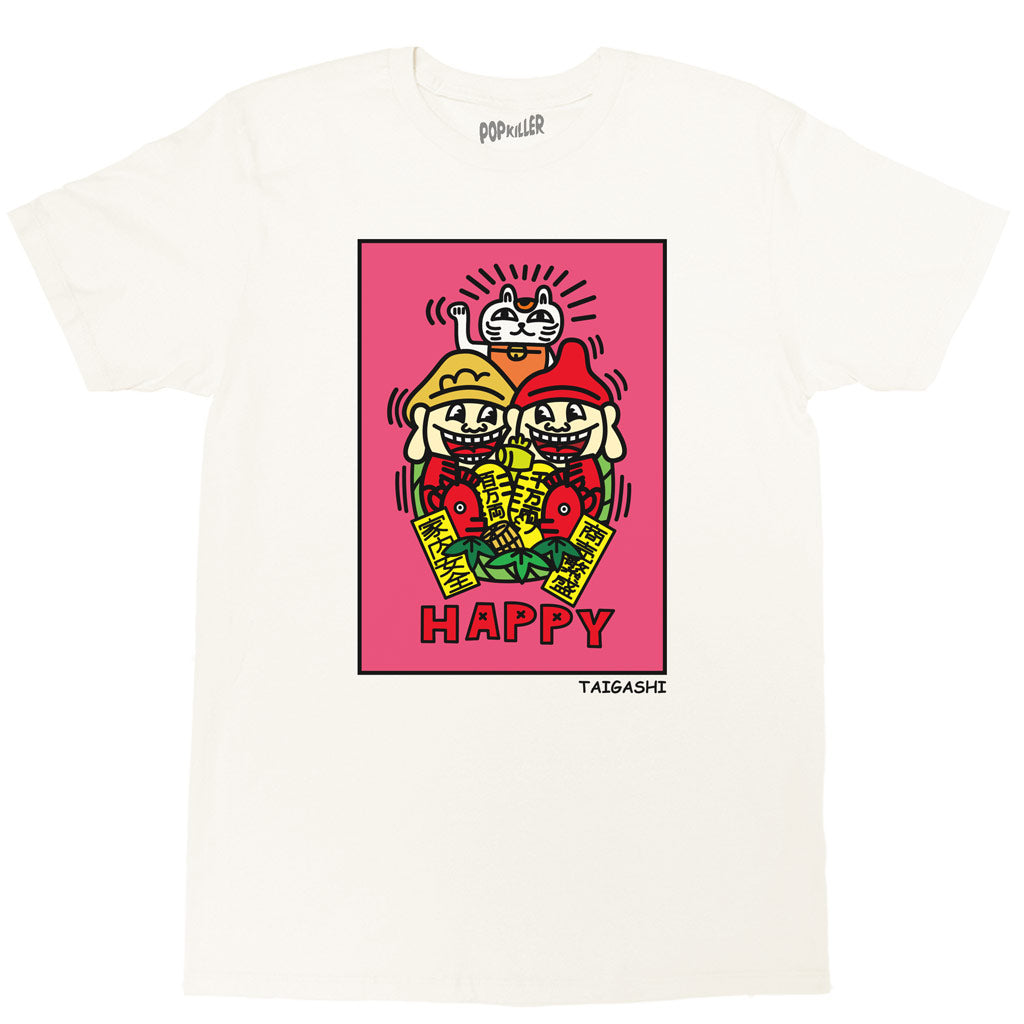 Popkiller Artist Series Taigashi Tooka Ebisu Classic T-shirt